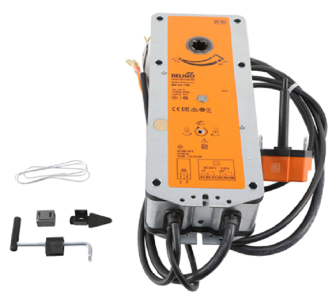 Belimo BF24-TN Actuator – GSIstore