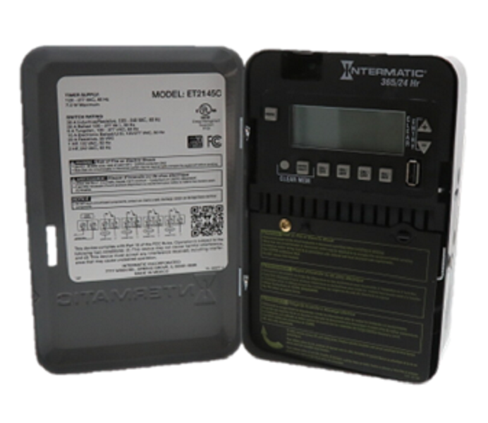 Intermatic ET2145C Timer – GSIstore