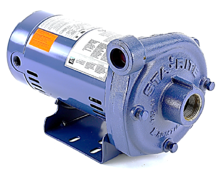 Sta-Rite Pumps JHE-63HL Pump – GSIstore