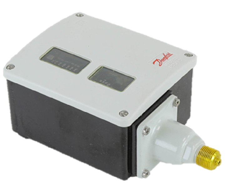 Danfoss 017-523766 Pressure Switch – GSIstore