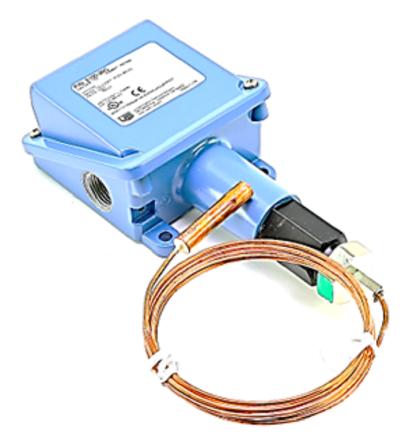 United Electric E100-3BC Temp Switch – GSIstore