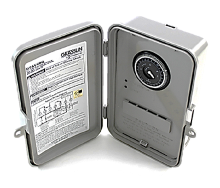 Intermatic DTAV40Q Timer – GSIstore
