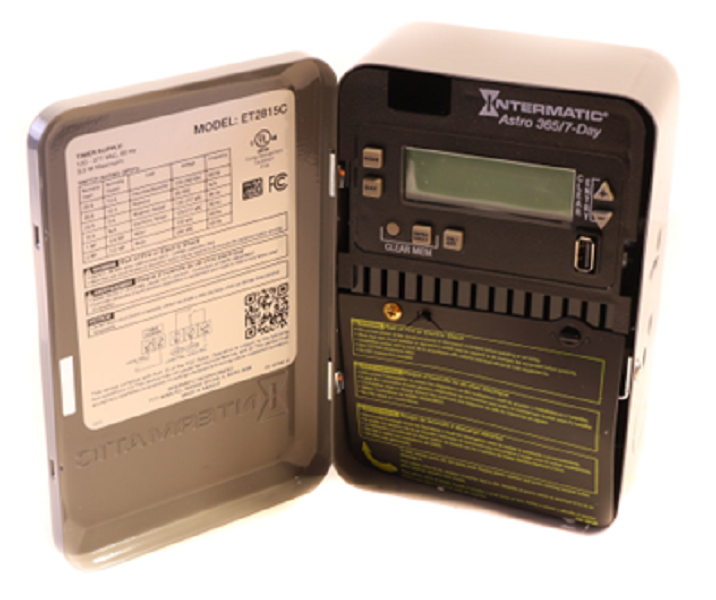 Intermatic ET2815C Timer – GSIstore