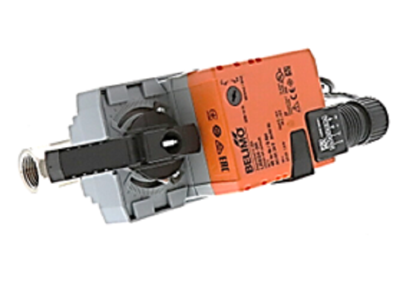 Belimo B209+LRB24-SR Valve Assembly – GSIstore