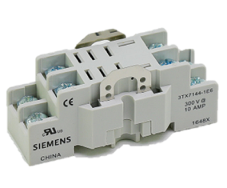 Siemens Industrial Controls 3TX7144-1E6 Socket – GSIstore