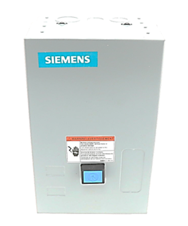Siemens Industrial Controls 14DUE32BA Starter – GSIstore