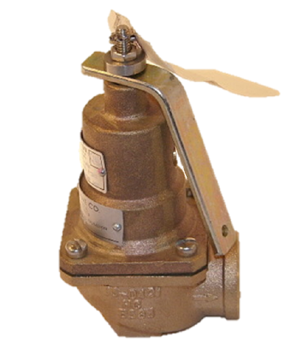 Kunkle Valve 0537-D01-HM0100 Valve – GSIstore