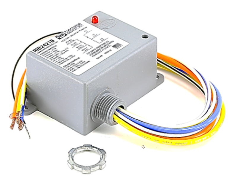 Functional Devices RIB2421B Relay – GSIstore