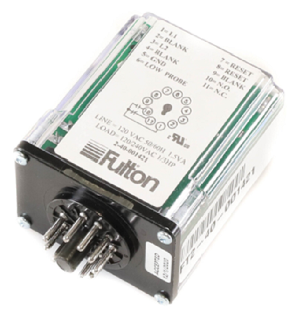 Fulton Boiler 2-40-001421 Relay – GSIstore