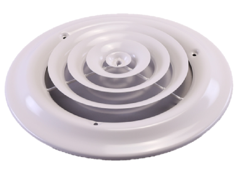 Hart Cooley 16-08-W Ceiling Diffuser – GSIstore