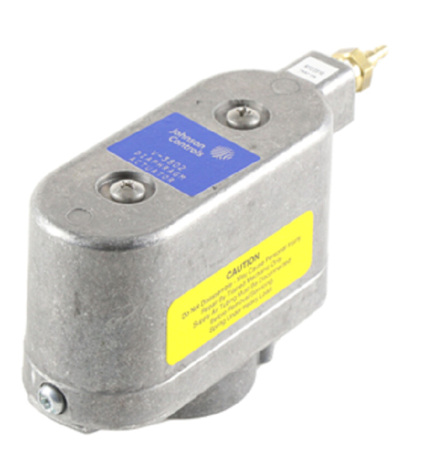 Johnson Controls V-3802-1 Pneumatic Actuator – GSIstore