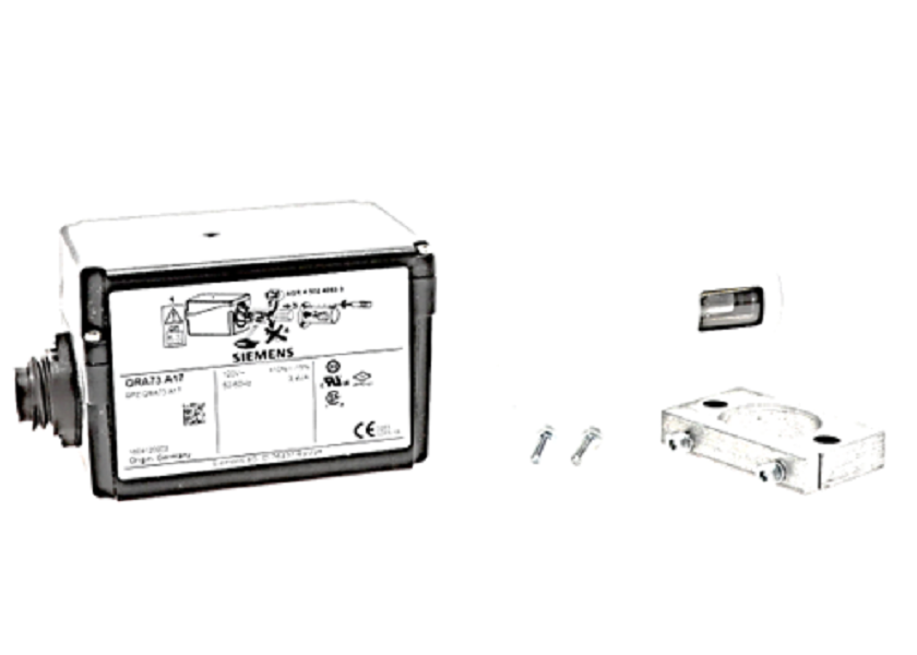 Siemens Combustion QRA73.A17 Detector – GSIstore