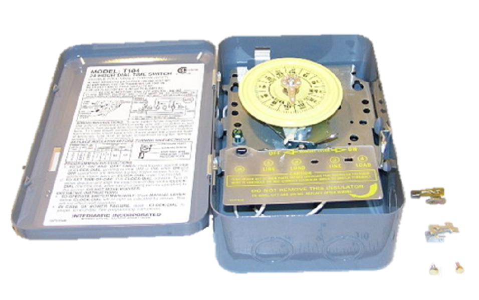 Intermatic T104 Timer – GSIstore
