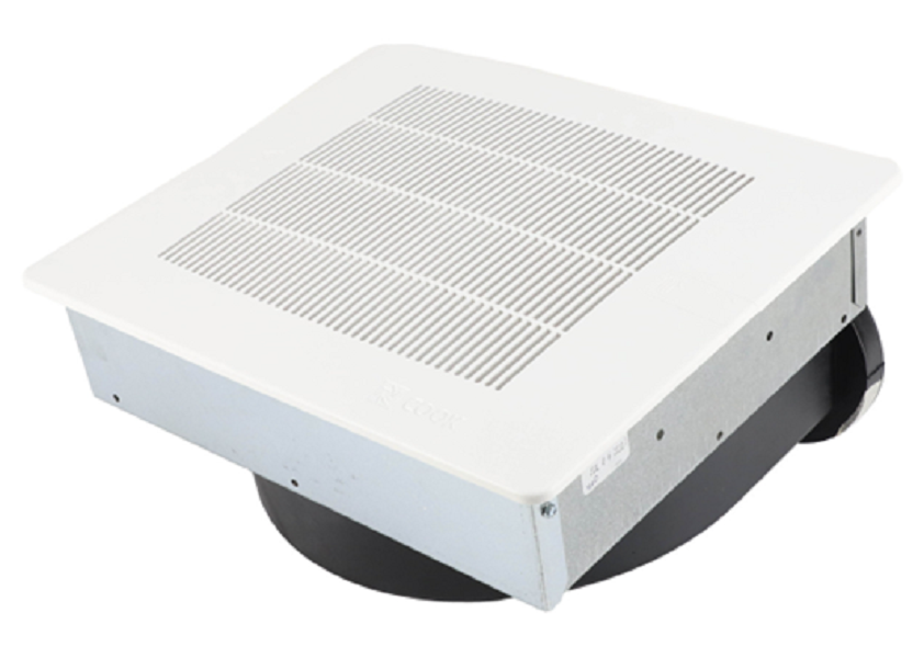 Loren Cook GC-148 Exhaust Assembly – GSIstore