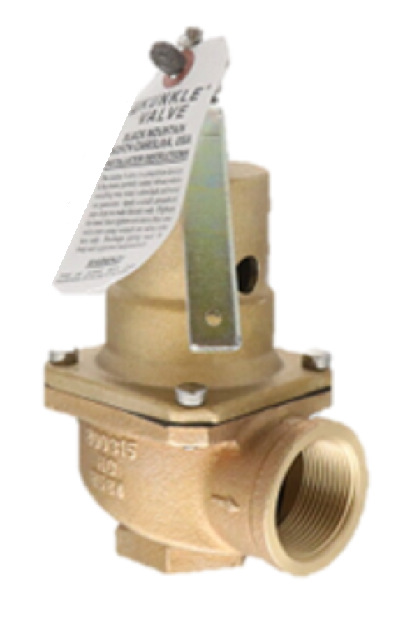 Kunkle Valve 0537-E01-HM0030 Valve – GSIstore