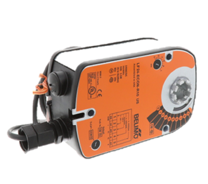 Belimo LF24-ECON-R10 Actuator – GSIstore