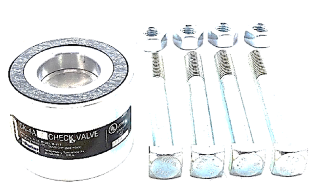 Parker Refrigeration Specialties CK4A-8 Check Valve – GSIstore