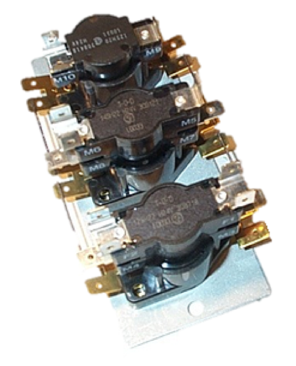 Copeland Comfort Control (White Rodgers) 24A34-14 Heat Sequencer – GSIstore