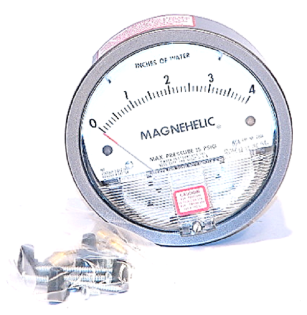 Dwyer Instruments 2004 Pressure Gage – GSIstore