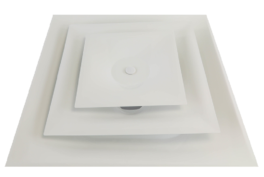 Titus HVAC TMS-3-8-24X24 Ceiling Diffuser – GSIstore