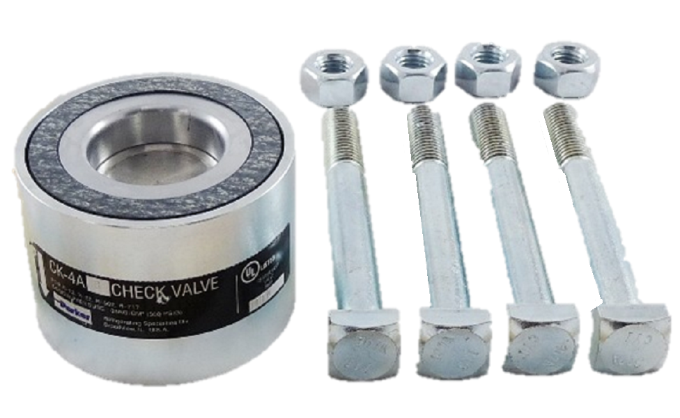 Parker Refrigeration Specialties CK4A-8 Check Valve – GSIstore