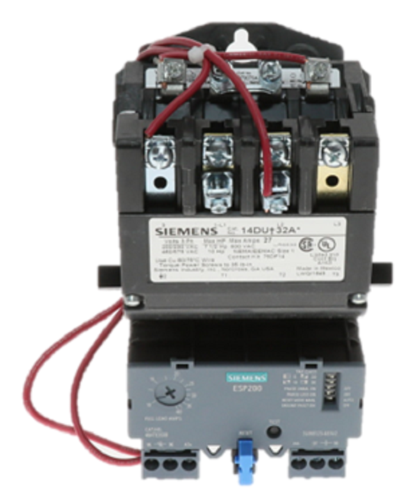 Siemens Industrial Controls 14DUE32AA Starter – GSIstore