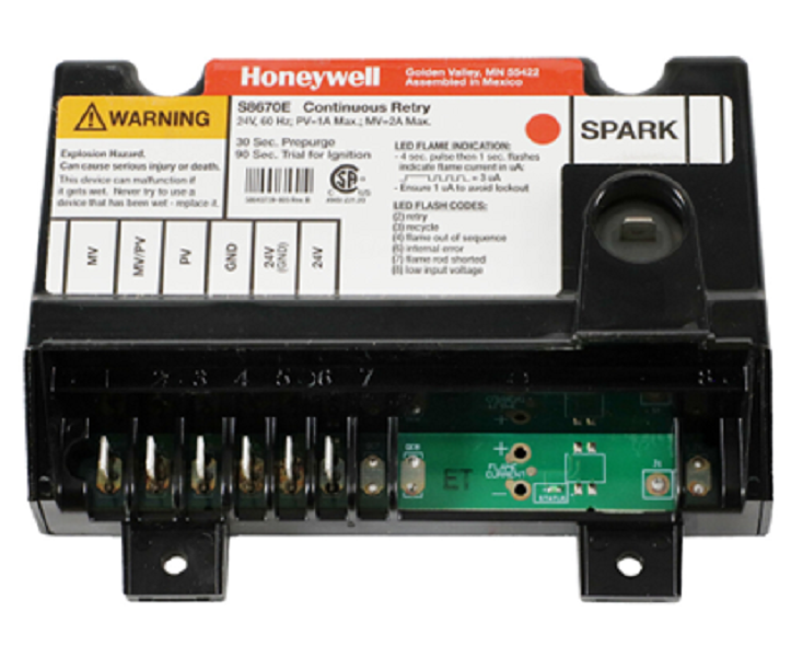 Resideo S8670E3003/B Ignition Module – GSIstore