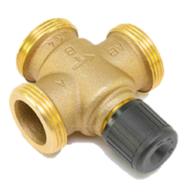 Siemens Building Technology VXP45.25-6.3 Valve – GSIstore