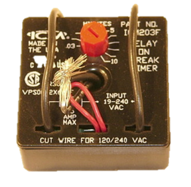 ICM Controls ICM203F Timer – GSIstore