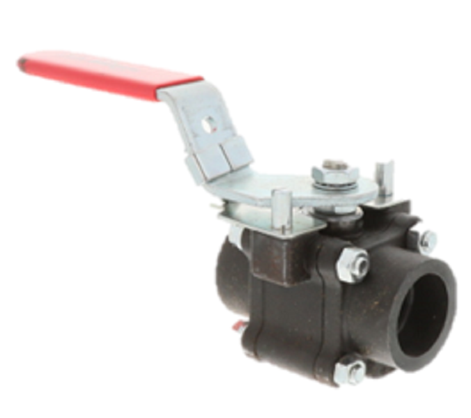 Flowserve-Worcester Valve 4446PMSW.100 Ball Valve – GSIstore