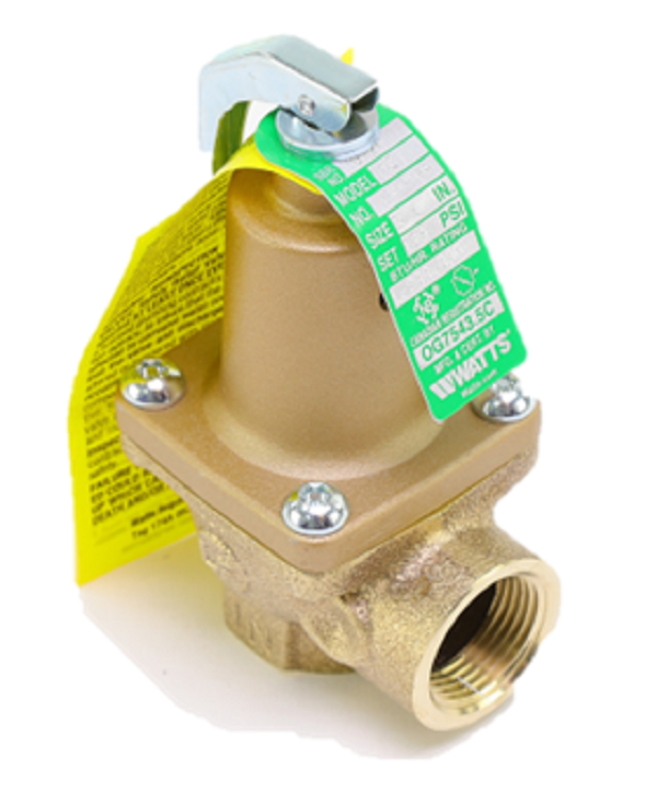 Watts 0369011 Relief Valve – GSIstore