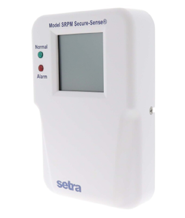 Setra SRPMR25WBA2V Pressure Monitor – GSIstore
