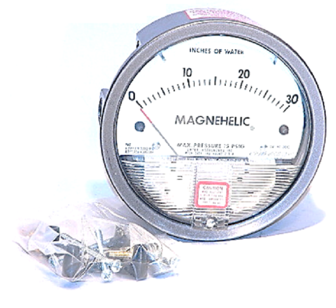 Dwyer Instruments 2030 Pressure Gage – GSIstore