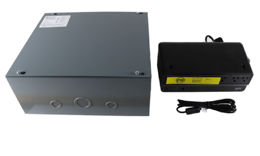 Functional Devices PSH600-UPS-BC Enclosed BACnet Network – GSIstore