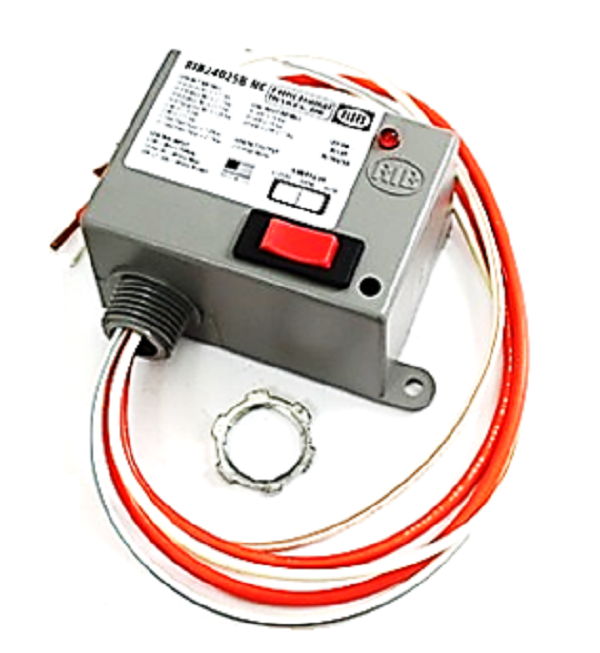 Functional Devices RIB2402SB-NC Relay – GSIstore