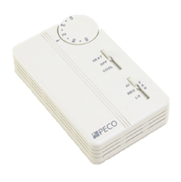 Peco Controls TA167-007 Thermostat – GSIstore