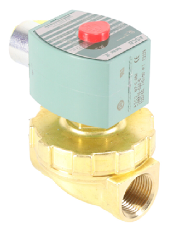 ASCO 8220G409 Solenoid Valve – GSIstore