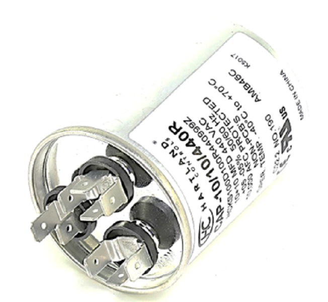 Hartland Controls CAP-10/10/440R Run Capacitor – GSIstore