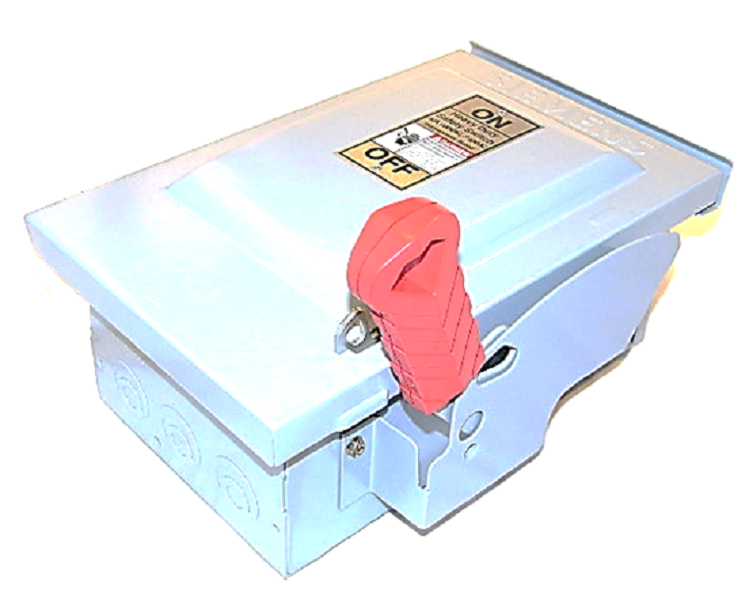 Siemens Industrial Controls HNF361R Disconnect – GSIstore