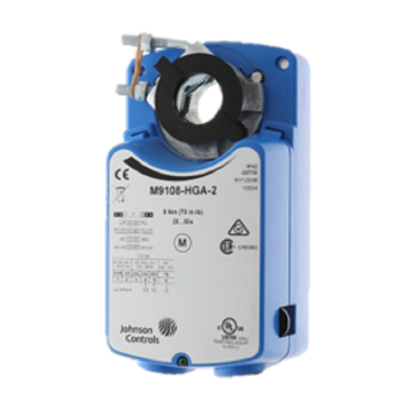 Johnson Controls M9108-HGA-2 Actuator – GSIstore