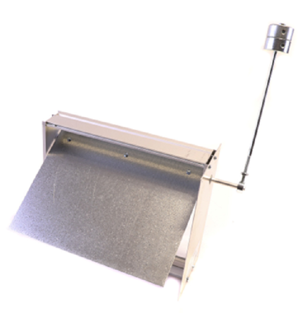 ZoneFirst SPRD-12X10 Damper – GSIstore