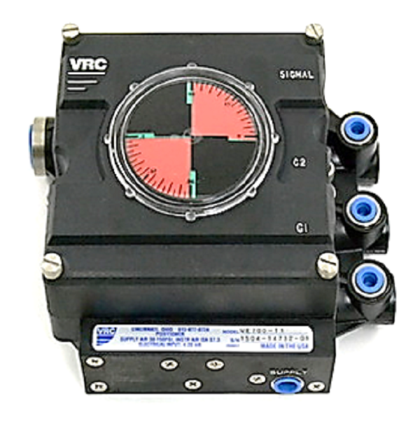 Bray Commercial VRC-VE700G-T1 Positioner – GSIstore