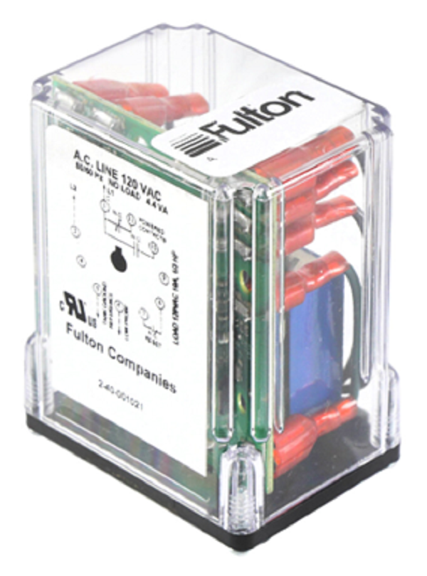 Fulton Boiler 2-40-001021 Relay – GSIstore