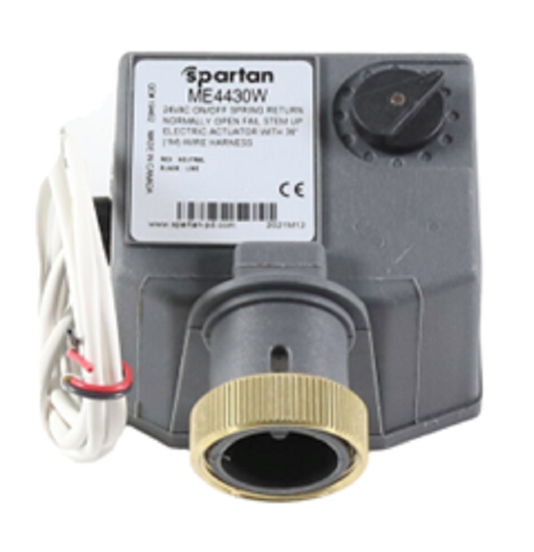 Spartan Valves ME4430W Actuator – GSIstore