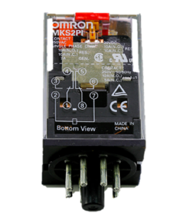 Omron MKS2PI-AC24 Relay – GSIstore