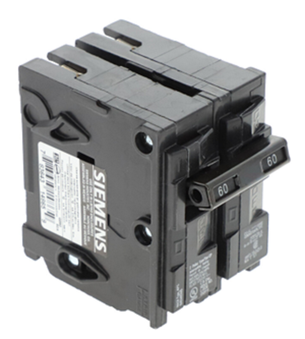 Siemens Industrial Controls Q260 Breaker – GSIstore