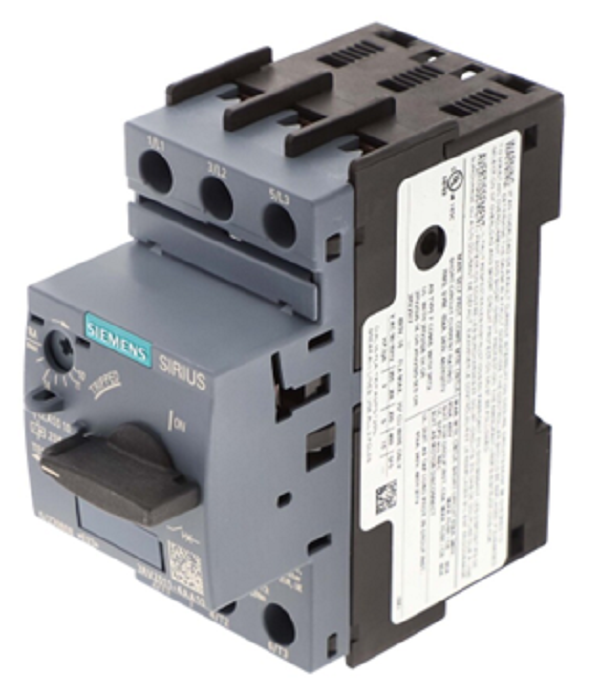 Siemens Industrial Controls 3RV2011-4AA10 Breaker – GSIstore