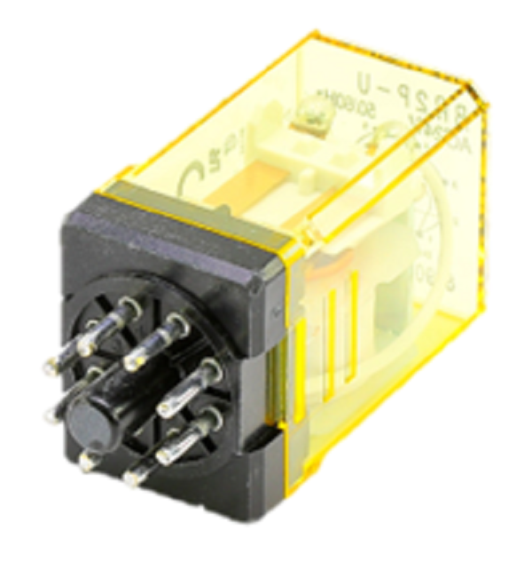 IDEC Relays RR2P-UAC24V Relay – GSIstore