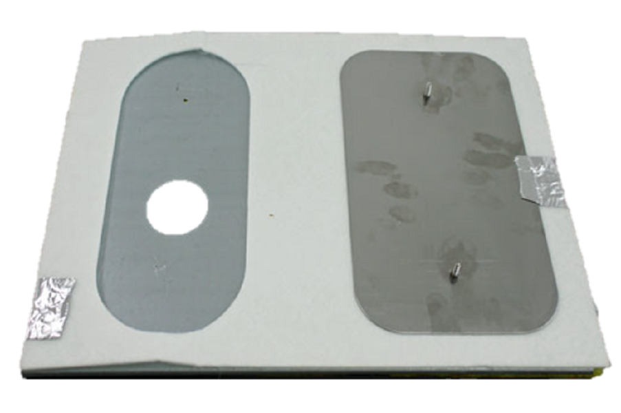 Carrier 48GS400358 Flue Box Cover – GSIstore