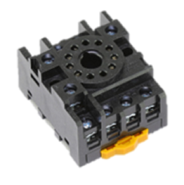 Omron PF113A-E Relay Socket – GSIstore